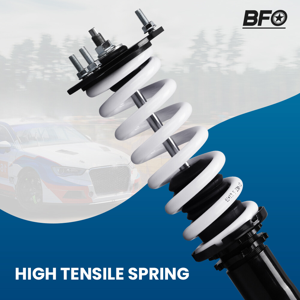 BFO Coilovers Suspension Kits for Lexus IS300 RS200 2001-2005 Shocks ...