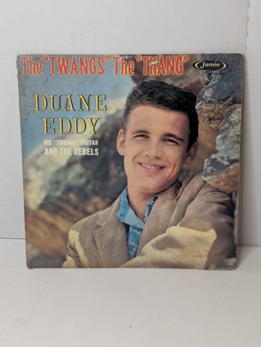 Vintage Country Album "The Twangs The Thang" On Vinyl | eBay