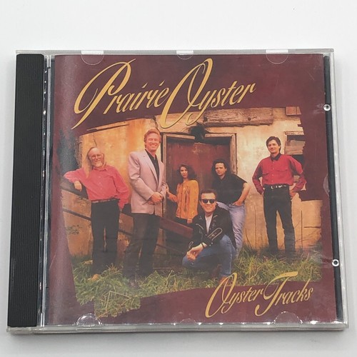 Prairie Oyster : Oyster Tracks (1986) CD | eBay