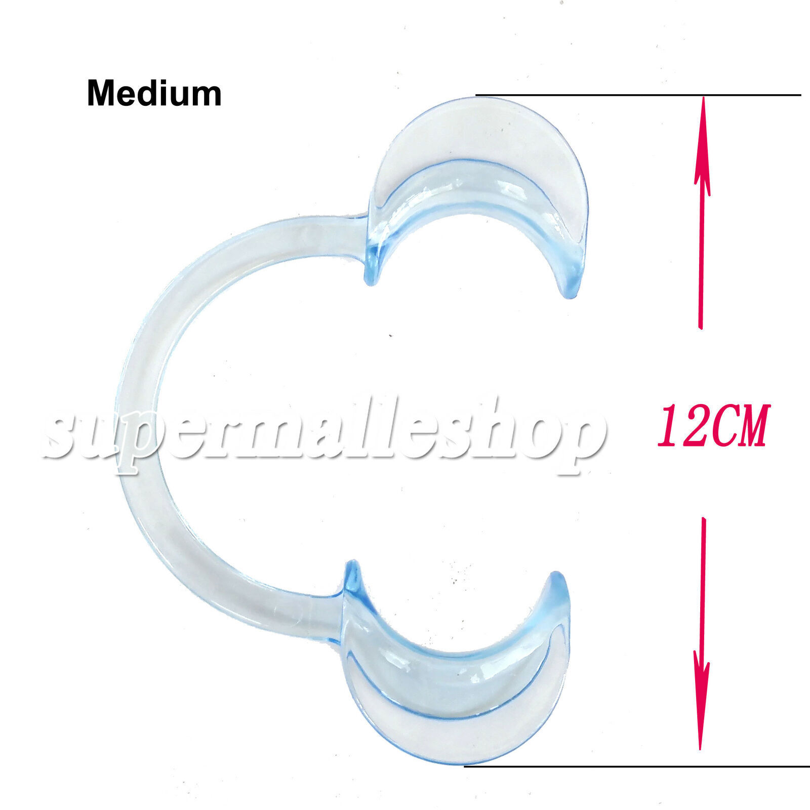 5x SMALL MEDIUM LARGE CHEEK RETRACTORS, TEETH WHITENING LIP MOUTH ...