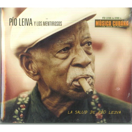 Pío Leiva Y Los Mentirosos CD La Salud De / Timba ‎– Escuba 115 Scellé ...