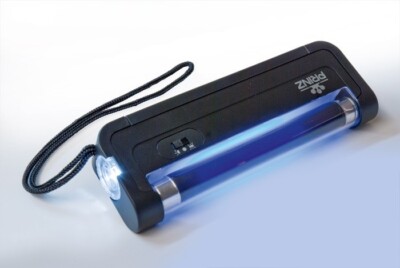 Counterfeit Detection - Portable Uv Lamp