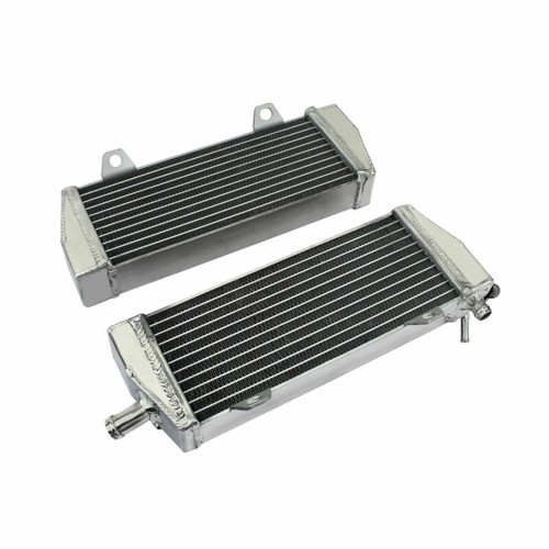 MX Engine Radiators For KTM SX 150 SXF 250 350 EXC 300 EXC-F XC XC-W ...