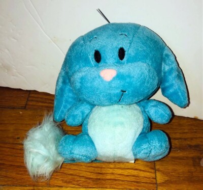 Neopets Kacheek Limited Edition Blue Limited Too Plush Doll Toy RARE | eBay
