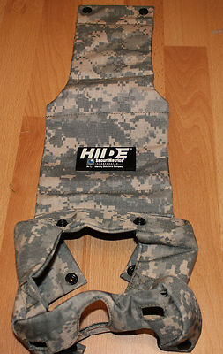 US Army Biometric Camera Pouch HIIDE SecuriMetrics Biometric Camera ...