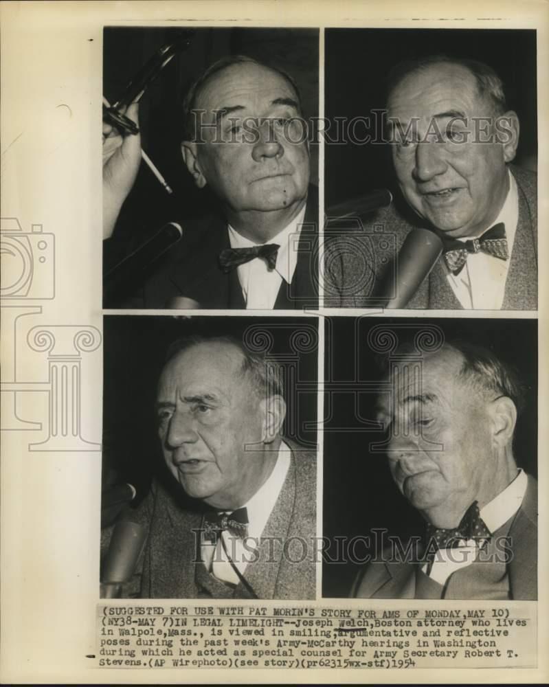 Joseph Mccarthy Hearings Even Joe McCarthy Wasn't Such A D*ck About