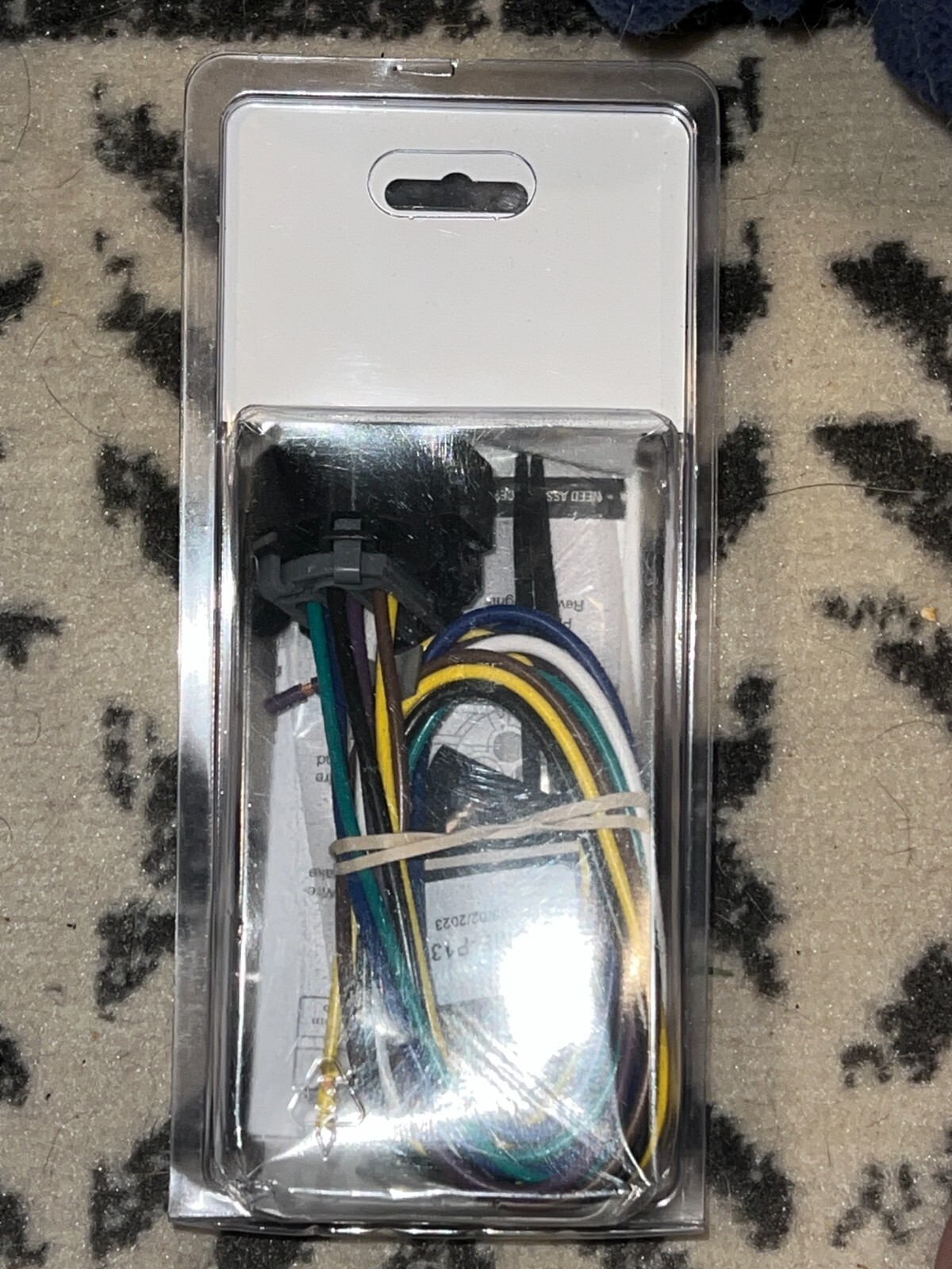 Trailer Connector Kit-7-Way Uscar Electrical Connector Curt ...