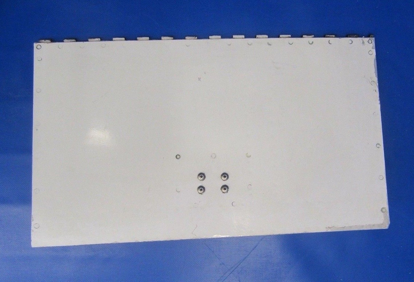 Beech Baron Door Cowl Flap Weld Assy P/N 96-910016-7 (1217-58) | eBay
