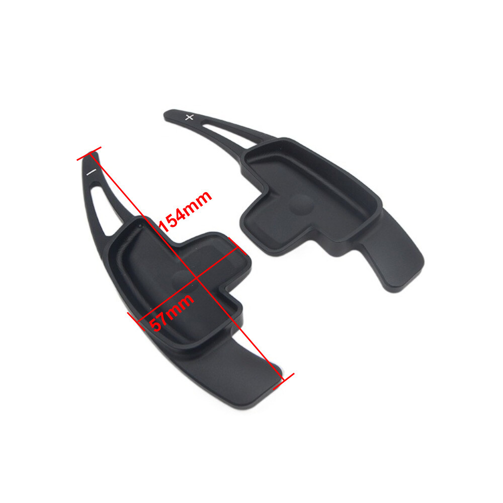 1pair Gear Shift Extension for Mercedes Benz Class W176 W205 W246 C117 ...