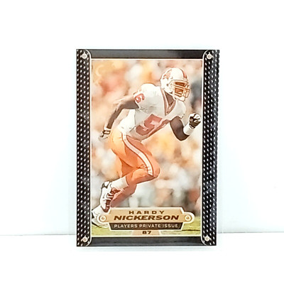 1997 Topps Gallery Harry Nickerson Players Private Issue 87 Insert 1/ ...