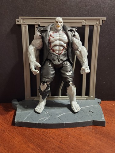 DC Comics Multiverse Arkham City Solomon Grundy Action Figure with Jail ...