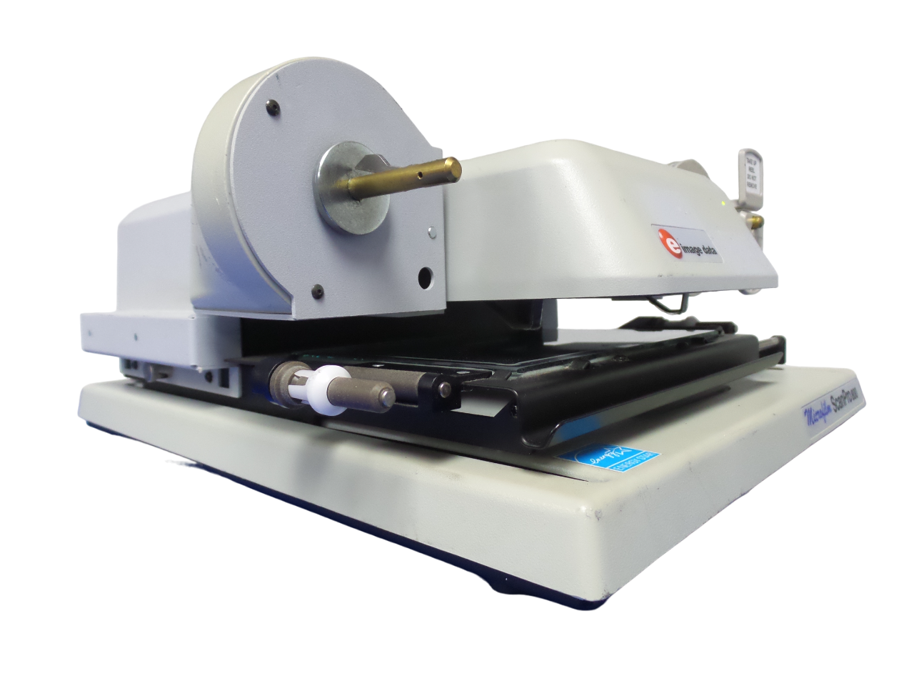 e-ImageData ScanPro 800 Desktop Microfilm Scanner - Free Shipping | eBay