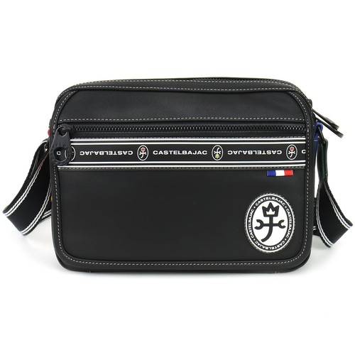 [Castelbajac] Shoulder Bag Lux 049102 Black_ 4528053667255| eBay