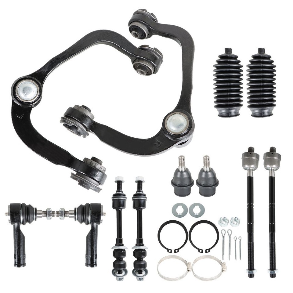 Front Control Arm Suspension Kit For Lincoln Mark LT Truck Series 12Pc ...
