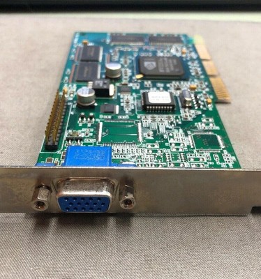 G7500.1 gateway 2000 visiontek nvidia riva TNT2 64 agp video card ...