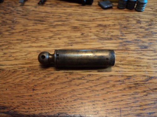 Vintage Black Powder, Measure 60-120 Grains, Brass great patina | eBay