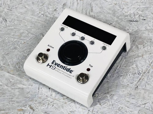 Eventide H9 Core Multi-Effects Pedal - Used, Includes Box & Manuals, Minor Wear | eBay