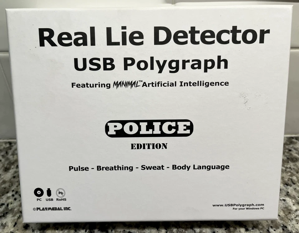 lie detector products for sale | eBay