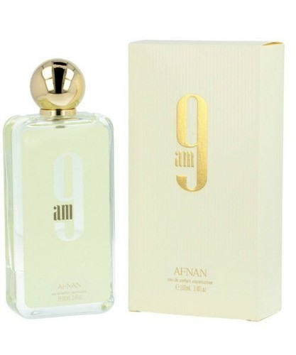 Afnan 9am 100ml Eau de Parfum Unisex 6290171002345 | eBay