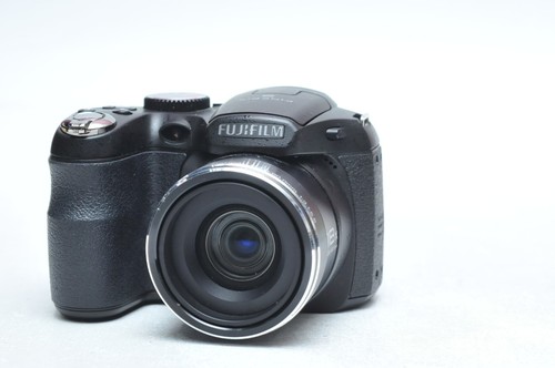 Fujifilm Finepix S Compact Digital Camera W/Fujinon Lens optical Zoom ...