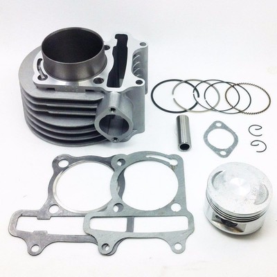 NEW CARTER TALON 150 150CC GO KART CART TOP END ENGINE CYLINDER REBUILD ...