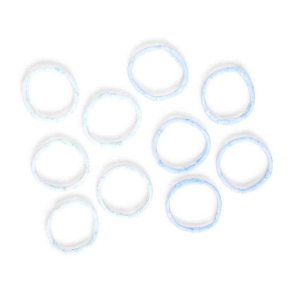 LoveShackFancy X Goody 💙 Love Shack Fancy Elastics Set Everblooming ...
