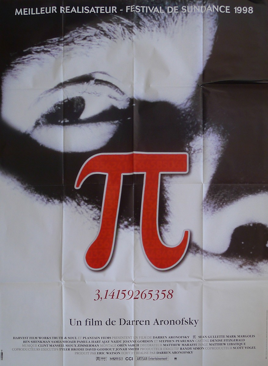 Pi Darren Aronofsky