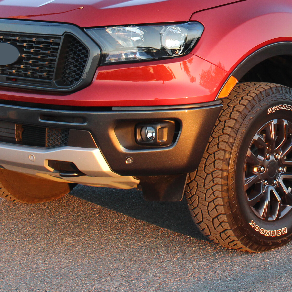 Fog Lights Fits 2019-2020 Ford Ranger Driving Bumper Lamps+Switch ...