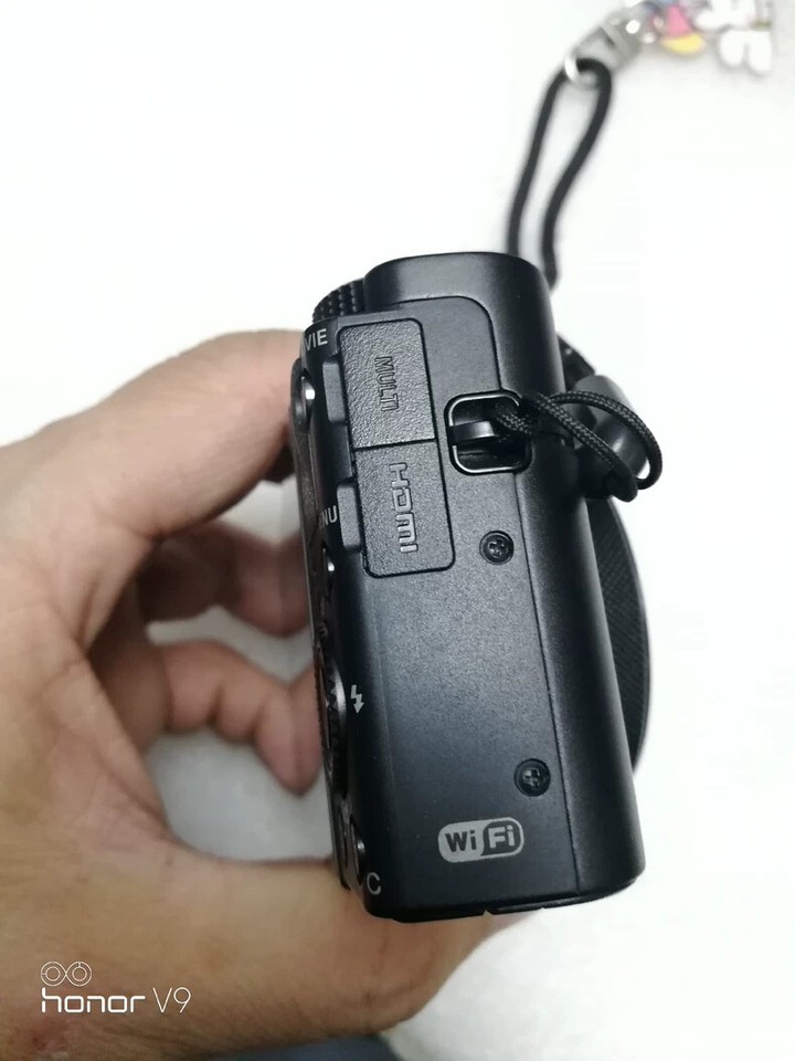 Sony Cyber-Shot DSC-RX100V RX100M5 Compact Digital Camera Flip Screen ...