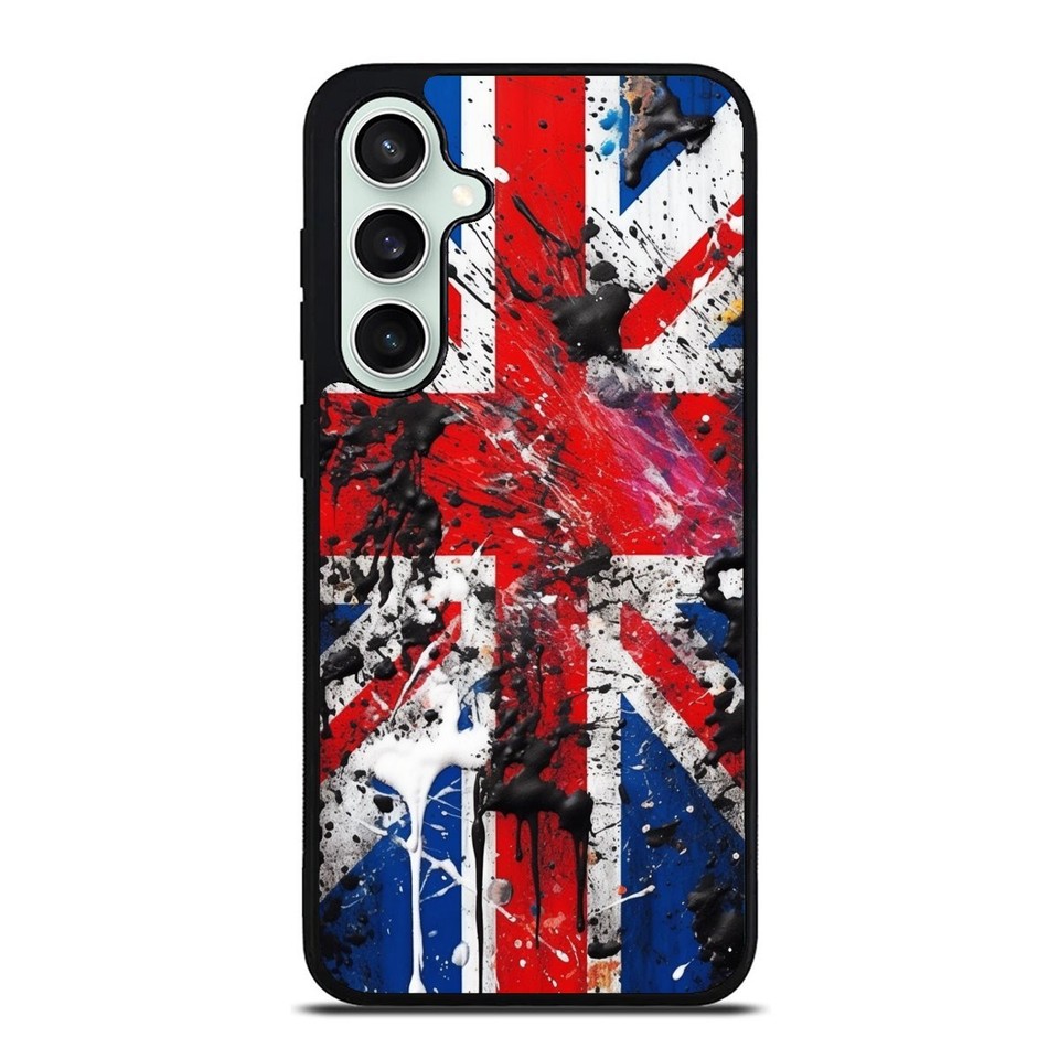 england united kingdom flag For Samsung S21 S22 S23 S24 FE Ultra ...