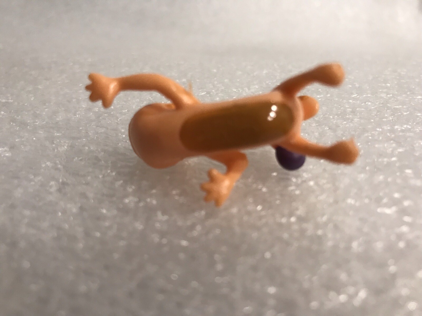 Vintage 2001 Nickelodeon Catdog Vintage Mini PVC Plastic Toy Preowned ...