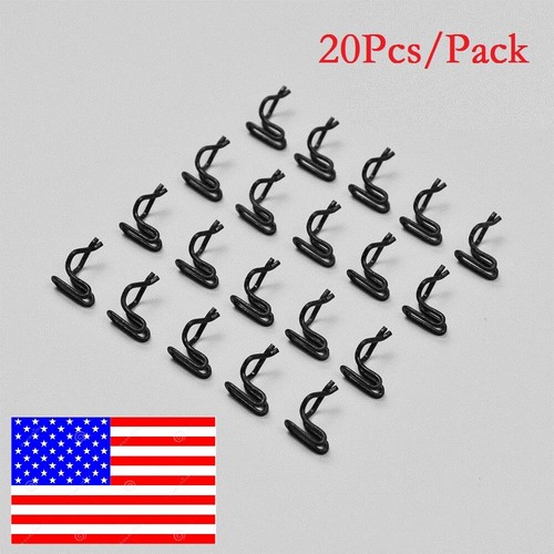 20Pcs Door Panel Clips for Mopar Chrysler Dodge Plymouth Trim Panel ...