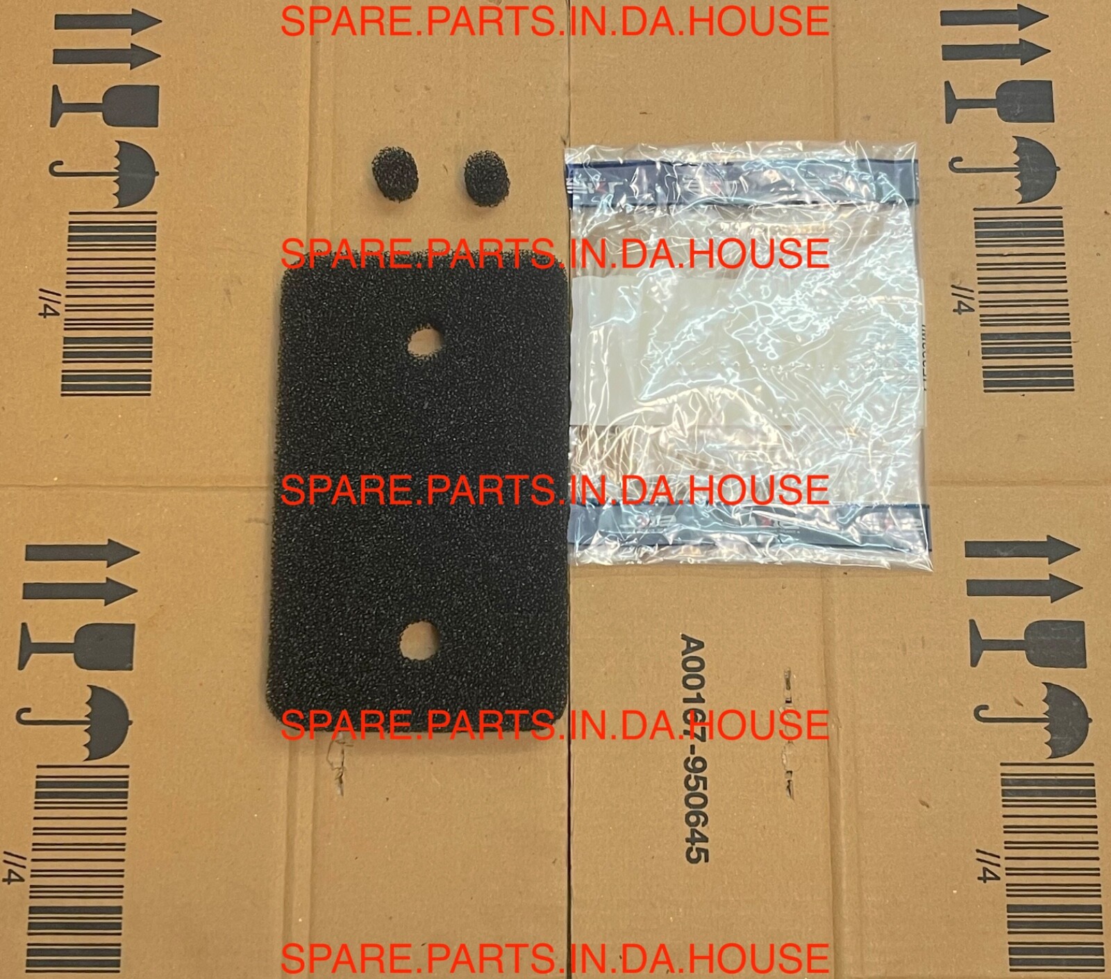 Miele Heat Pump Dryer Condenser Foam Sponge Filter T9767WP T 8000 WP T ...