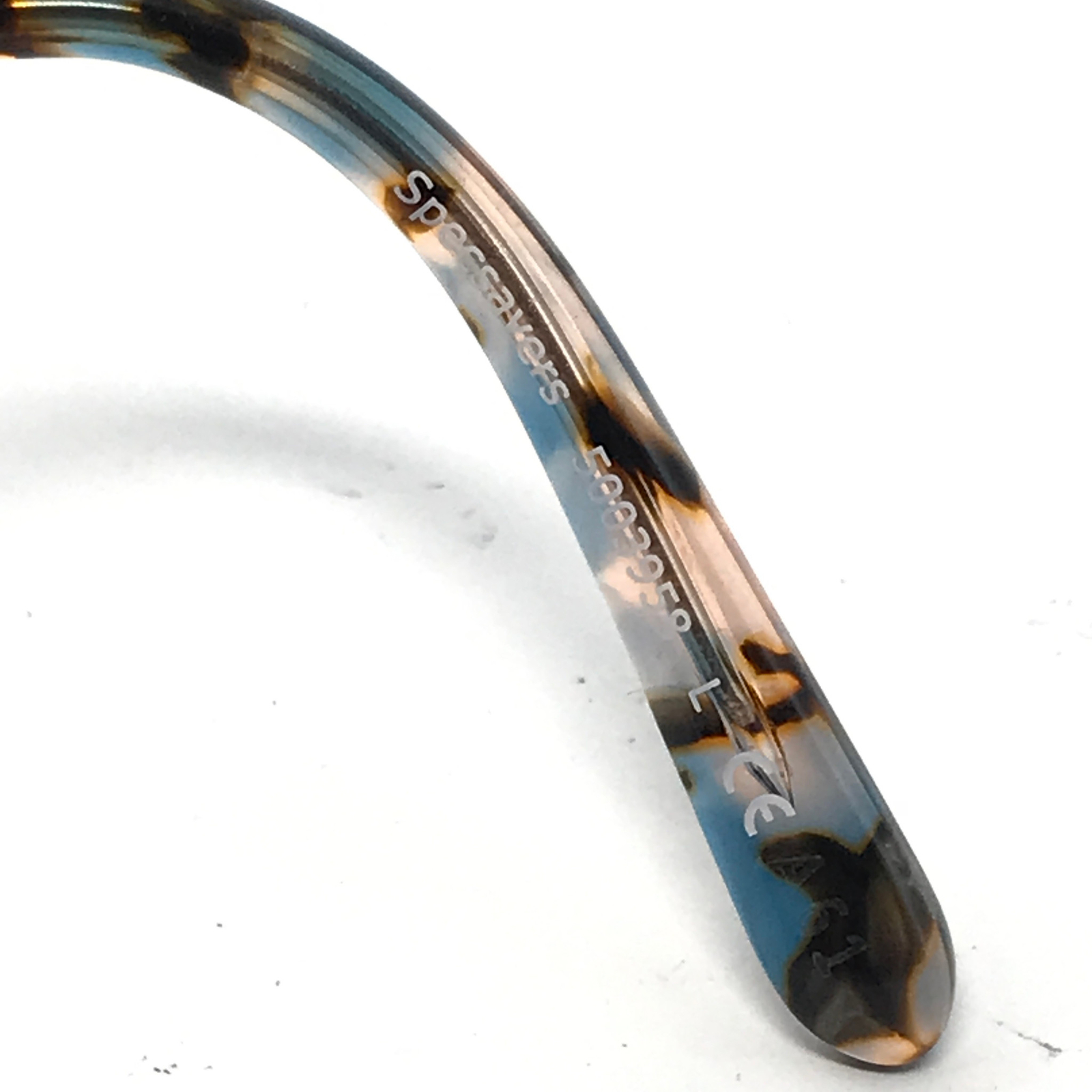 Specsavers Layler Glasses Frames Brown Full Rim Eyeglasses Spectacles ...