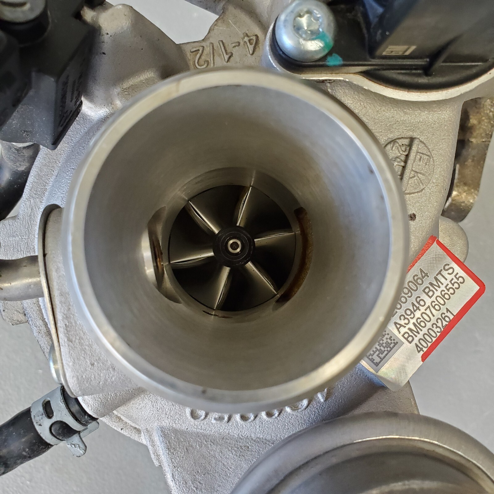 2016 - 2023 CHEVY MALIBU 1.5L TURBOCHARGER TURBO ASSEMBLY / 12669064 | eBay