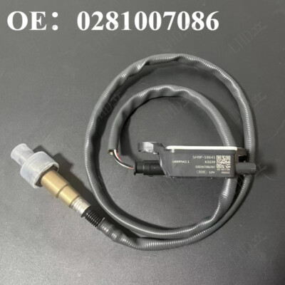 Particulate Sensor SH9P-18641 For MAZDA CX5 CX-5 II 2.2D 0281007086 | eBay