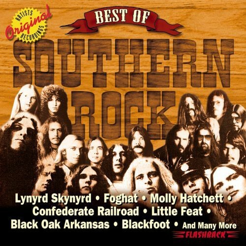 Best Of Southern Rock by Various Artists (CD, 2003) for sale online | eBay