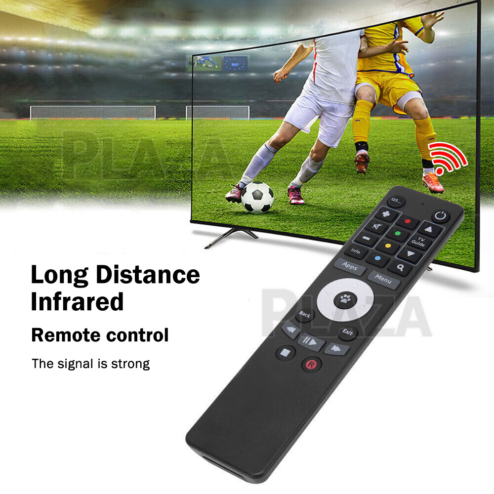 Remote Control For Fetch TV Mighty Mini 4K Gen 2 Gen 3 Mighty H671T ...