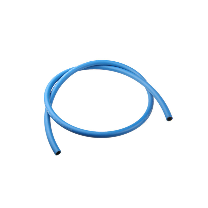 8AN Push Lok Loc Lock Hose Fuel Coolant 1/2" Blue | eBay