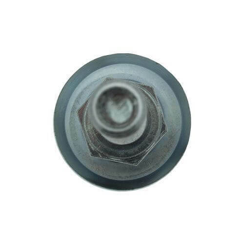 8 Pack Metal Adjustable Feet, Metal Threaded Feet, Screw in Feet ...