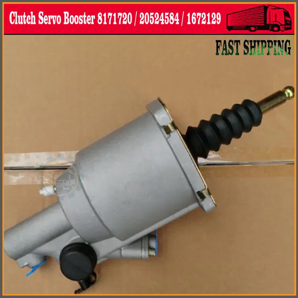 20524584 Clutch Servo Booster Fit For Volvo Truck FH/FM 1672129 / ...