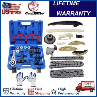 Master Engine Timing Tool Kit for VW Audi TSI TFSI EA888 1.8L 2.0L ...
