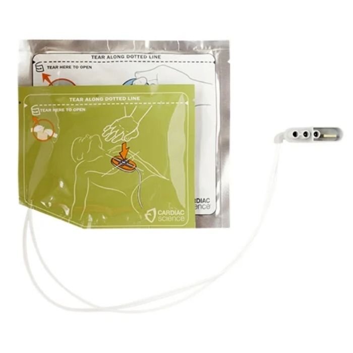 Powerheart XELAED002B G5 Intellisense CPR Feedback Adult Pads (EXP ...