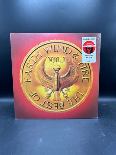 Earth Wind & Fire : The Best of Earth Wind and Fire Vol.1 CD ...