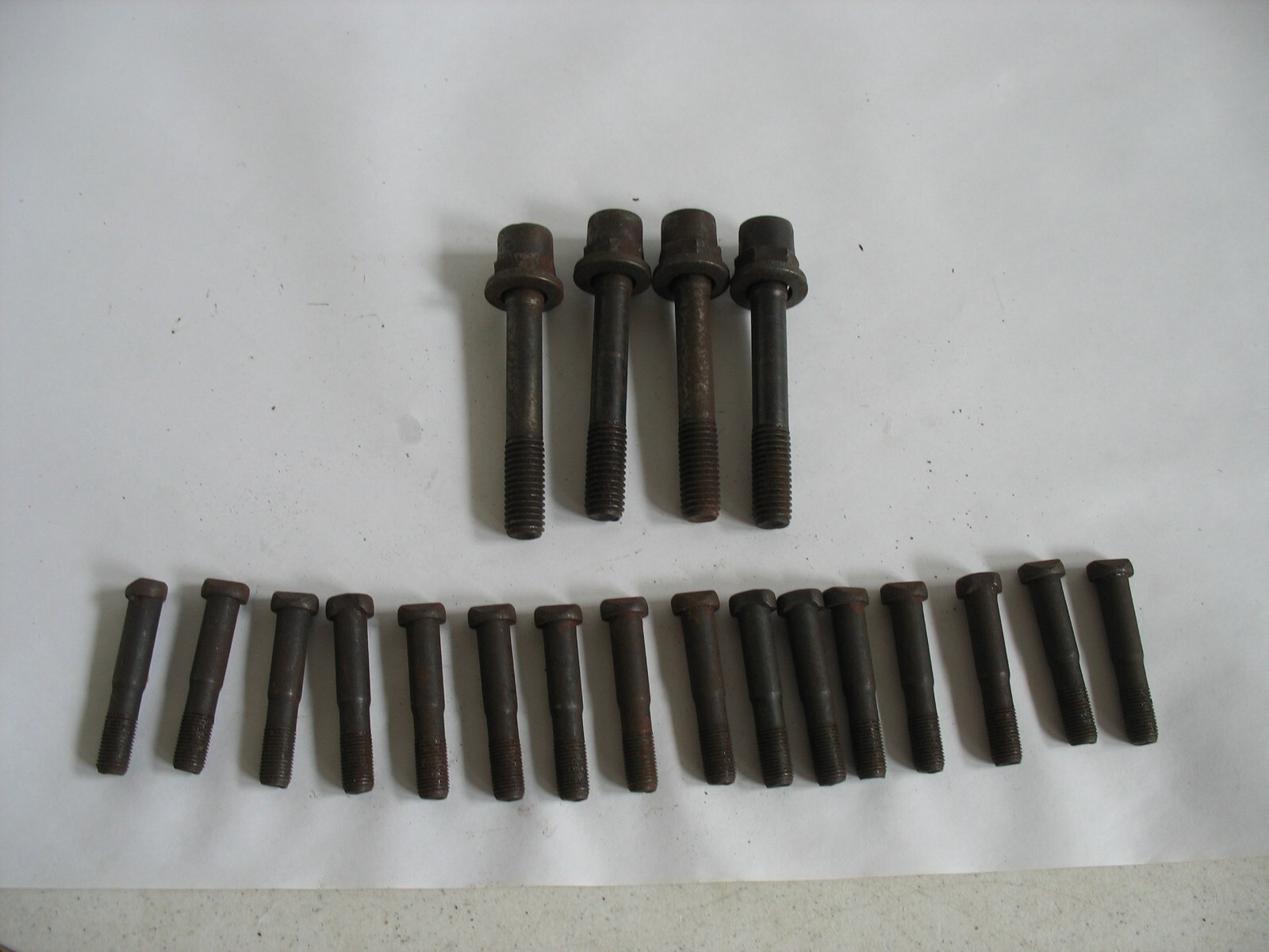 New NOS? Mopar Small Block Rod Bolts (4) 4" Bolts (16) 2-1/4" Bolts | eBay