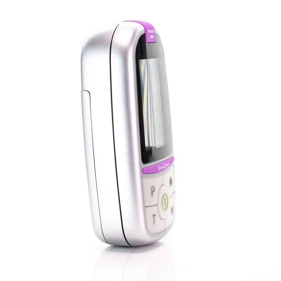 TensCare - iTouch Sure Pelvic Floor Stimulator & Toner, Electric Kegel ...