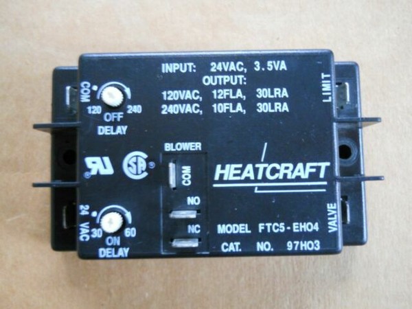 Lennox Pulse Heatcraft Model Ftc5-eh04 for sale online | eBay