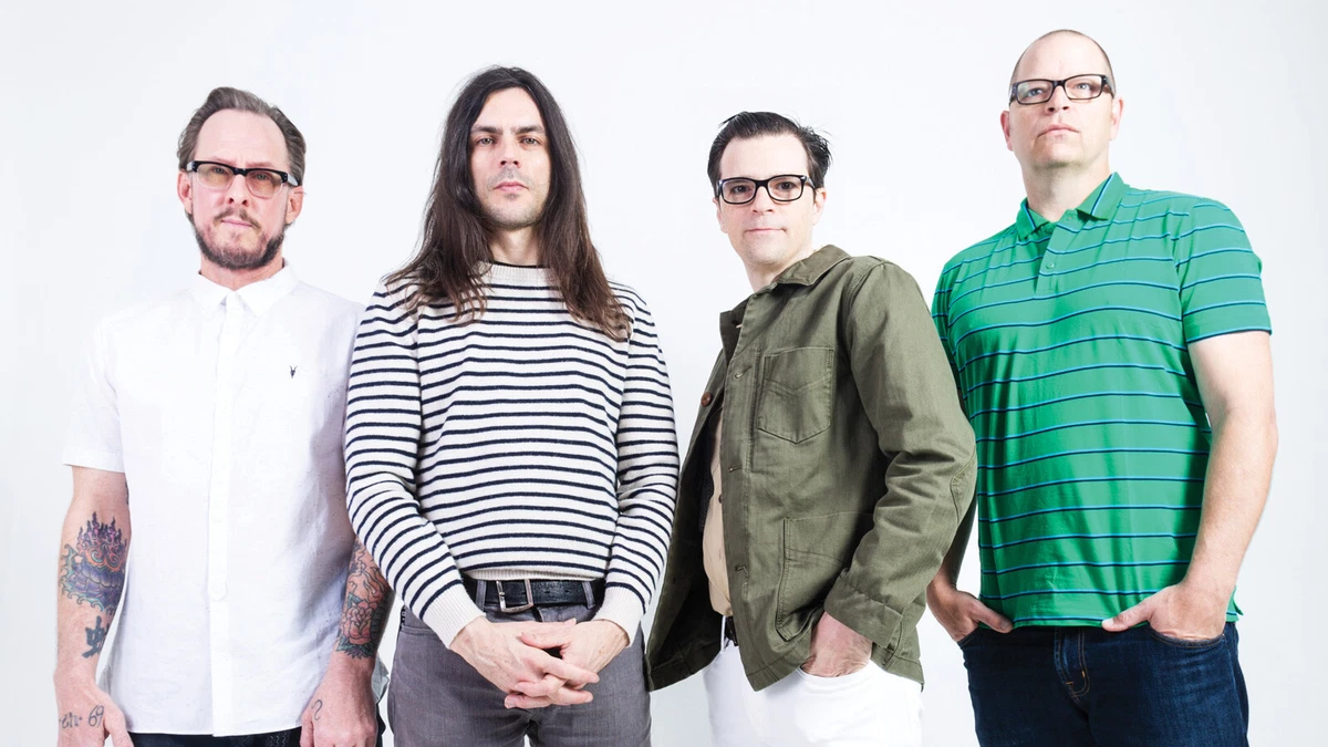 Weezer Band