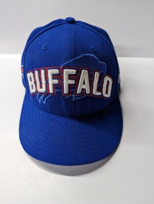 Vintage Buffalo Bills 59Fifty Size 7 Cap Hat Fitted New Era NFL ...