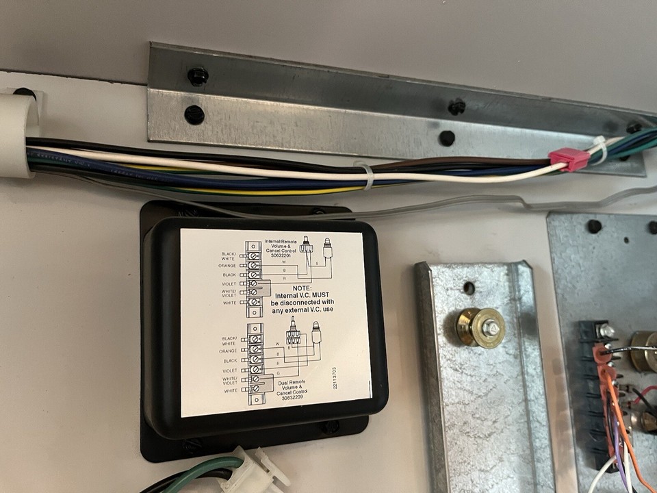 ROWE AMI CD100K 2004JUKEBOX COMPLETE WIRE HARNESS | eBay